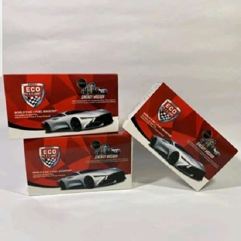 Jual PiL PenGheMat BBM 1 Box (10 Sachet) di Seller BRIAN STORE - Puri ...