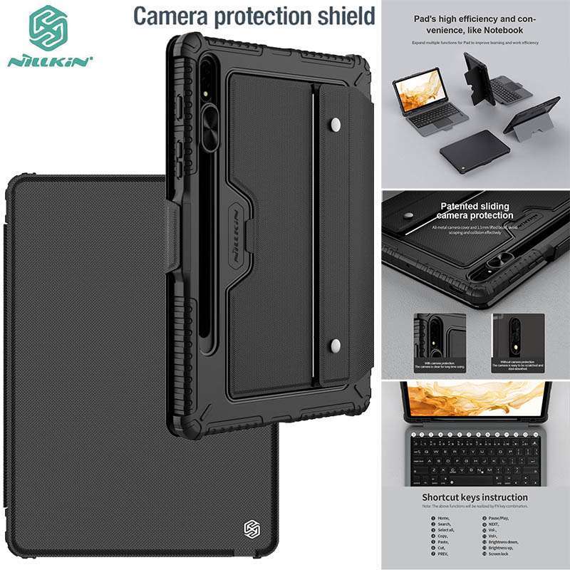Jual Nillkin Bumper Combo Keyboard Case Spesifikasi Original, Murah ...