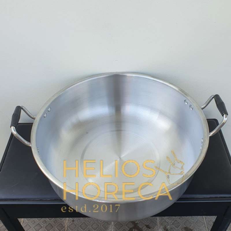 Promo Panci Kukusan Kalakat 36 Cm Susun-3 Orchid Diskon 12% Di Seller ...