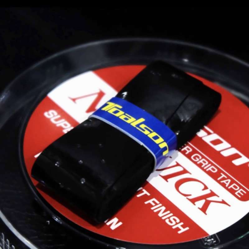 Jual Grip/overgrip Badminton Tenis Toalson Neo Quick Candy Di Seller ...