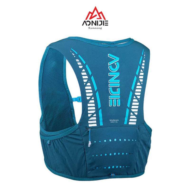 Jual Aonijie Hydration Backpack Vest C933s - 5l Trail Running Di Seller ...