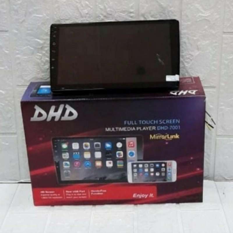 Jual ANDROID head unit android dhd 7001 10 inch di Seller HRV ONLINE ...