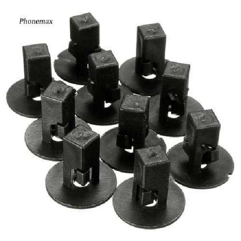 Jual Clip Bumper Mud Guard Rivet Retainer Klip Bumper Pintu Di Seller ...