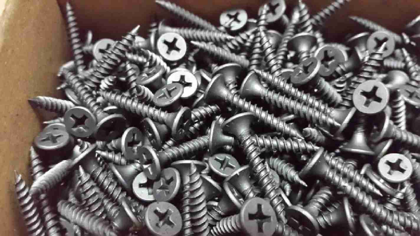 Promo Skrup gipsum / Sekrup gypsum / Drywall screw 6 x 1Â¼ Diskon 1% di ...