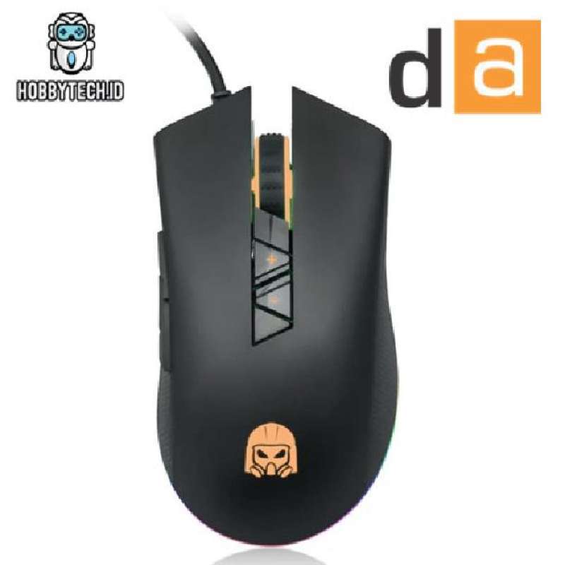 Jual Digital Alliance Gaming Mouse G8 REVIVAL RGB di Seller ...