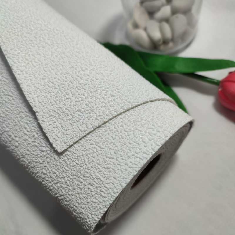 Promo Unico Wp05-07 Wallpaper Linen Roll Wallpaper Dinding Dekorasi ...