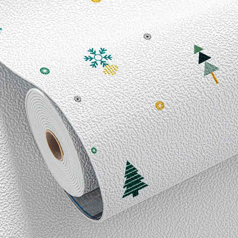 Promo Unico Wp05-07 Wallpaper Linen Roll Wallpaper Dinding Dekorasi ...