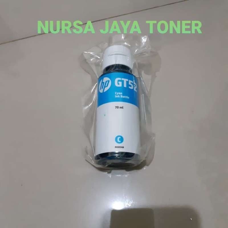 Promo Paket Tinta Hp 51 Gt & 52 Gt (b C M Y) Losepack Diskon 10% Di ...