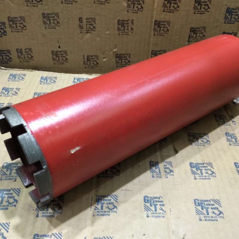 Promo Mata Coring Diamond Core Drill Beton 4inch 102mm Diskon 8% di ...