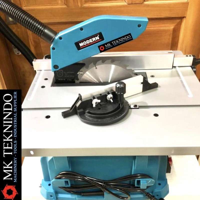 Jual Modern M-608 Mesin Potong Kayu Table Saw Wood 8 Inch 8â Meja ...