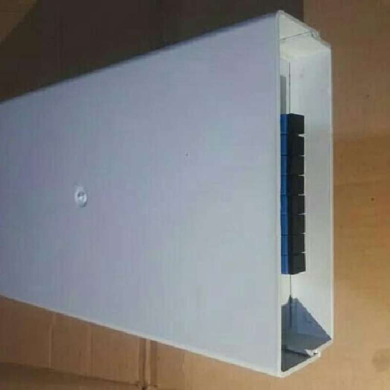 Jual OTB 8 core rack universal konektor Sc atau Lc adapter dan pigtail ...