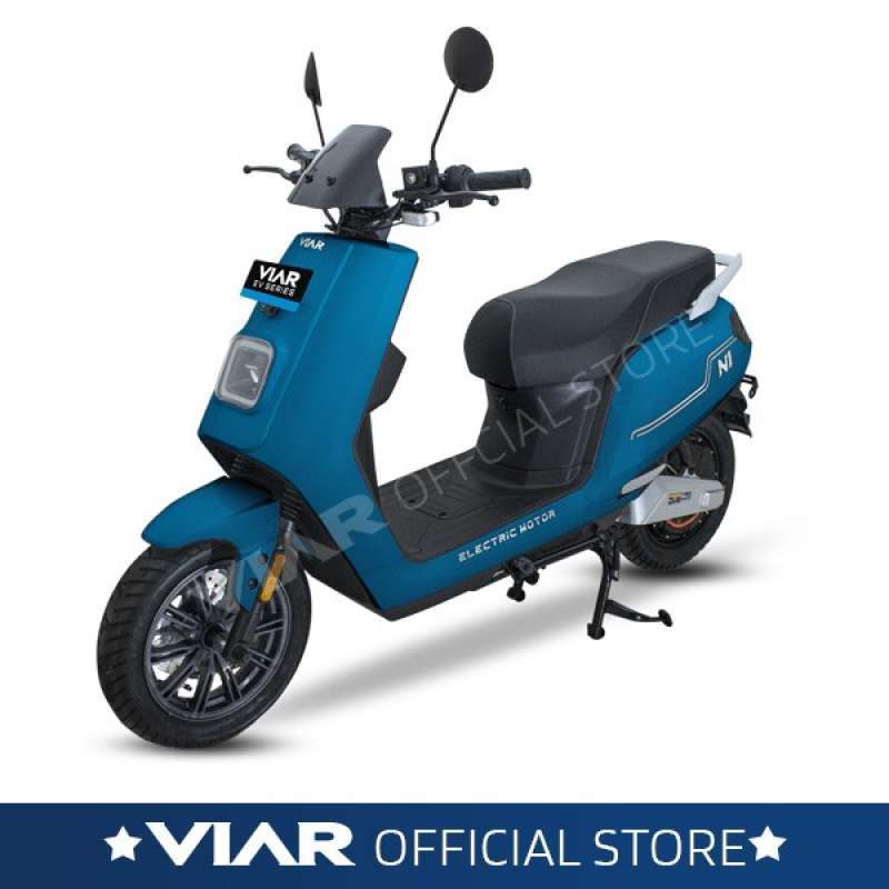 Jual Sepeda Motor Listrik - Viar N1 di Seller Dutateknolayan Abaditama - Kota Jakarta Pusat, DKI ...
