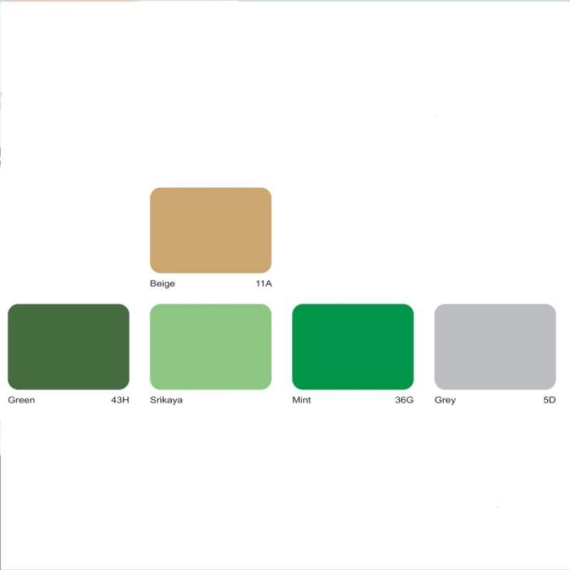 Promo Cat Epoxy Lantai Propan Epogreen Epg-237 Wb (5 Kg-set 2 Komponen ...