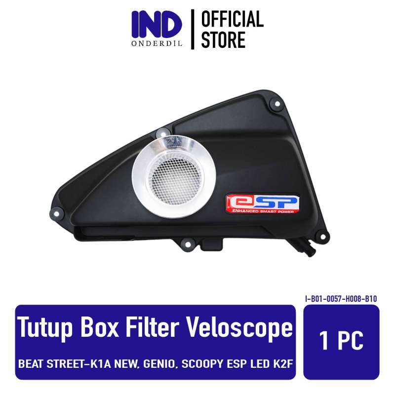 Jual Tutup-Cover-Penutup Box-Boks Filter-Saringan-Hawa Udara Variasi ...