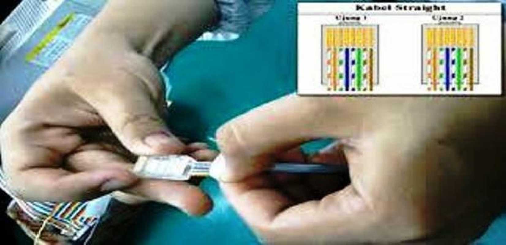 Jual Pemasangan Rj45 Di Seller Rachmat Computer - Kebon Pala, Kota ...