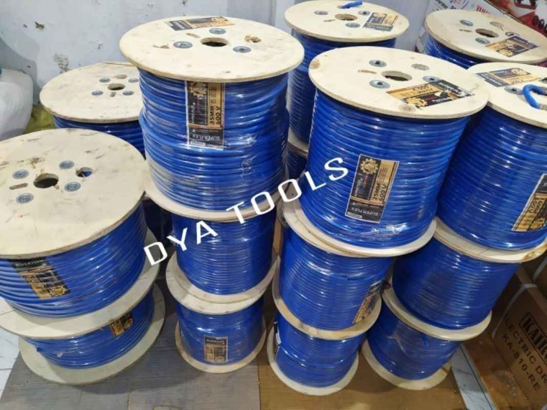 Promo Kabel las listrik Superflex 95mm full tembaga original / per roll ...