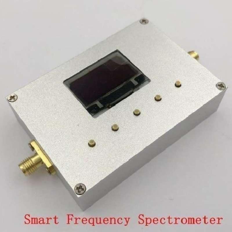 Jual Spectrum Analyzer Handheld Smart Frequency Spectrometer Rf 10 ...