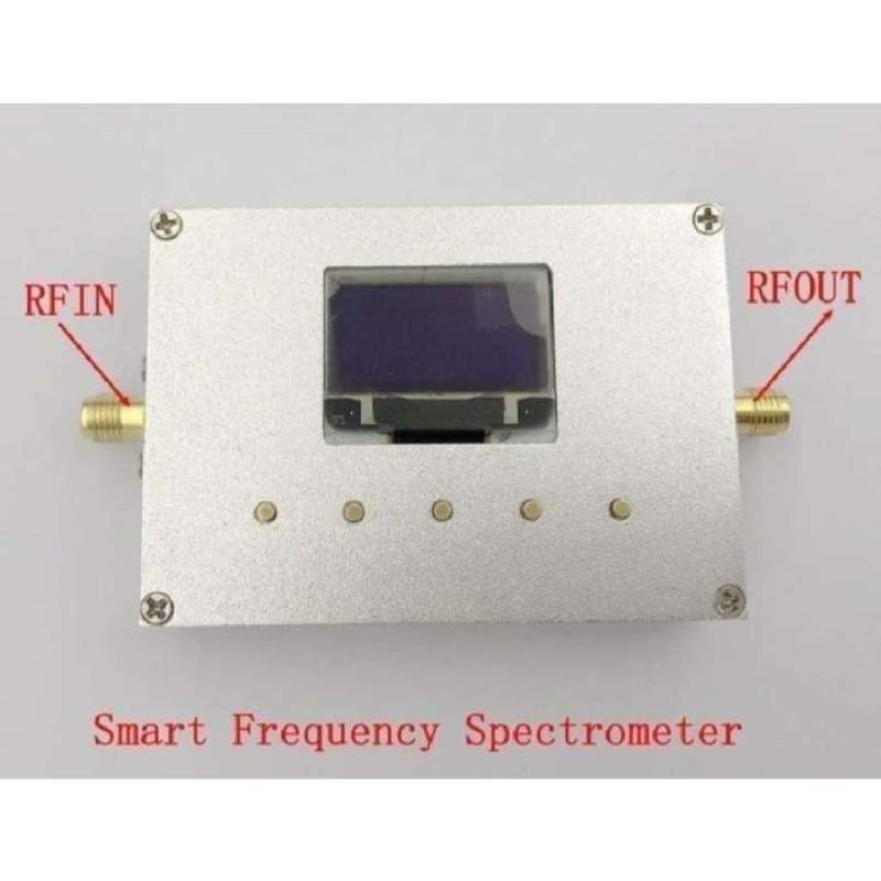 Jual Spectrum Analyzer Handheld Smart Frequency Spectrometer Rf 10 ...