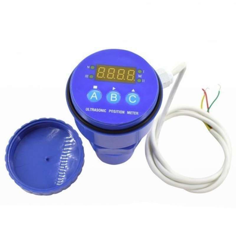 Jual Ultrasonic Level Meter 0.36 LED Display Ultrasonic Sensor 4 di ...