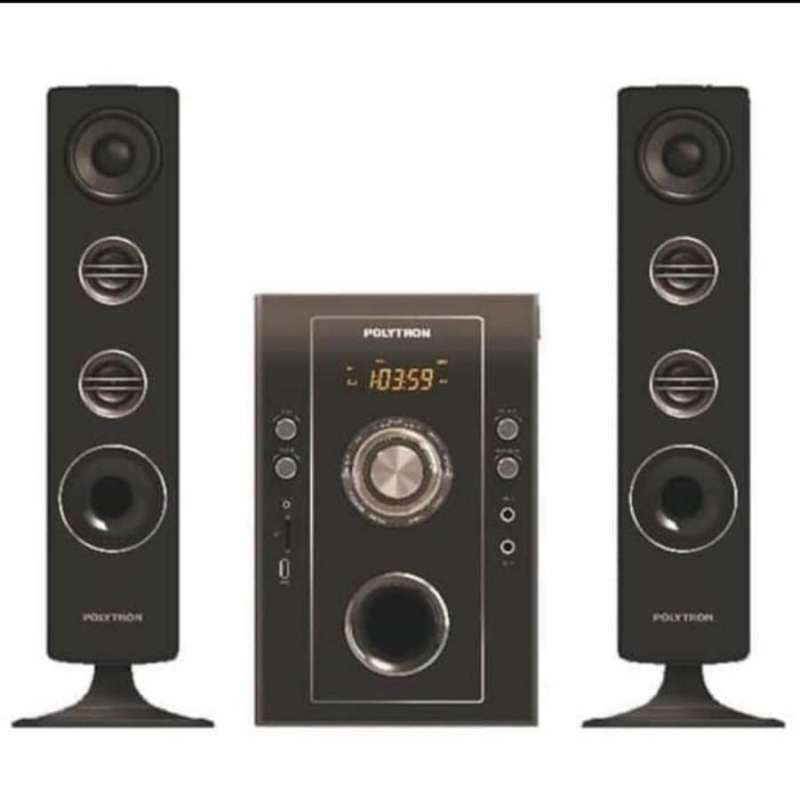 Jual speaker polytron pma 9506 bluetooth USB garansi resmi di Seller ...