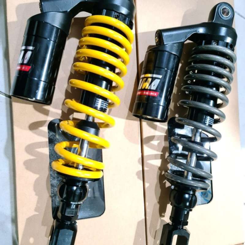 Promo SHOCKBREAKER SHOCK TABUNG ATAS CLICK REBOUN BEAT VARIO125 150 UK ...