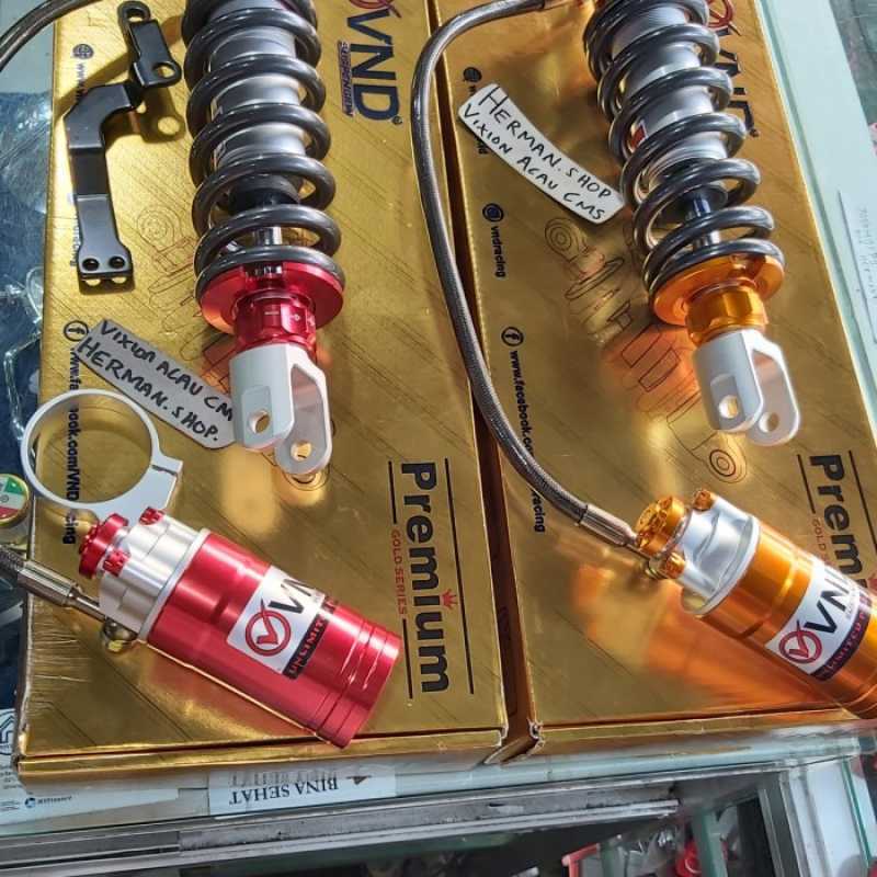 Jual Mono Shock Cb 150r Tabung Pisah Vnd - Monoshock Cb 150 R Tabung Pisah Di Seller Gasta Depn ...