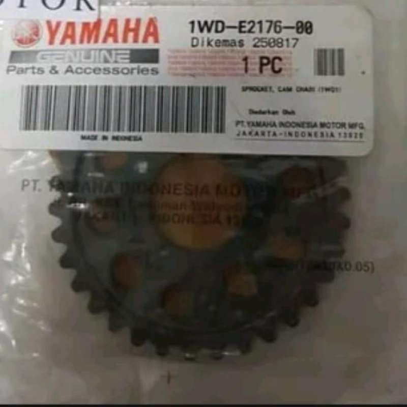 Jual Gigi sentrik yamaha R25 original 1WD-E2176-00 di Seller BAKRI ...