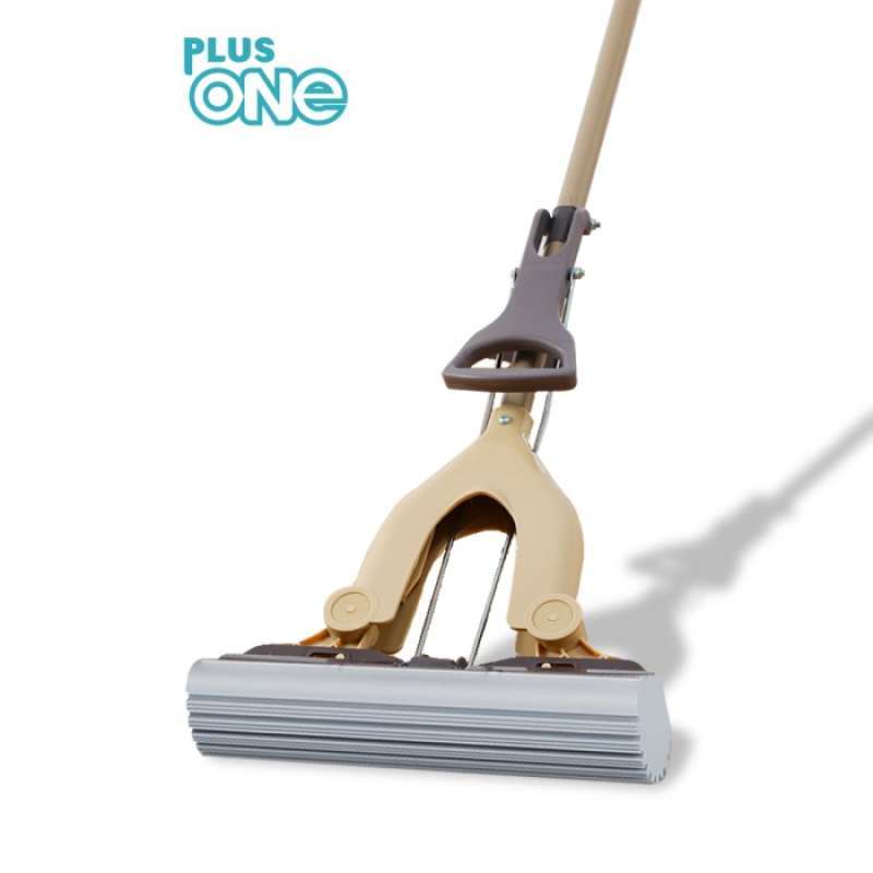 Jual DISKONN Produk Terbaru Pel Spons Lantai Karet Sponge Mop Minimalis ...