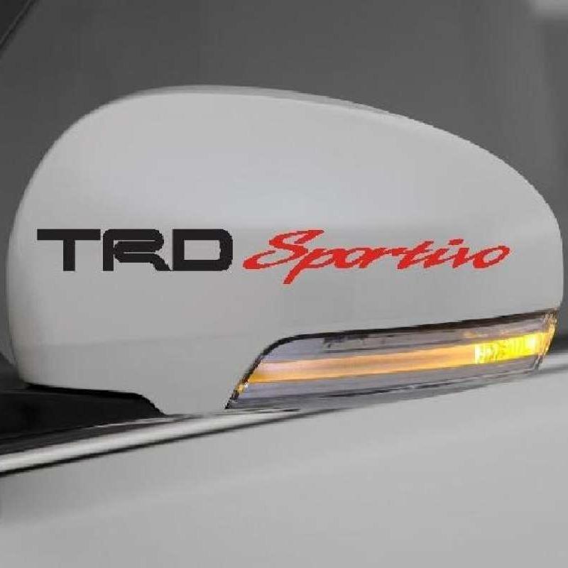 Harga Sticker Trd Sportivo Mobil 💯 Terbaru, Spesifikasi, & Kredit ...