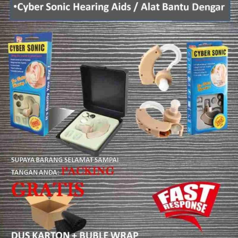 Jual Alat Bantu Dengar Telinga Tuli Kurang Mendengar / Utk Lansia Dan ...