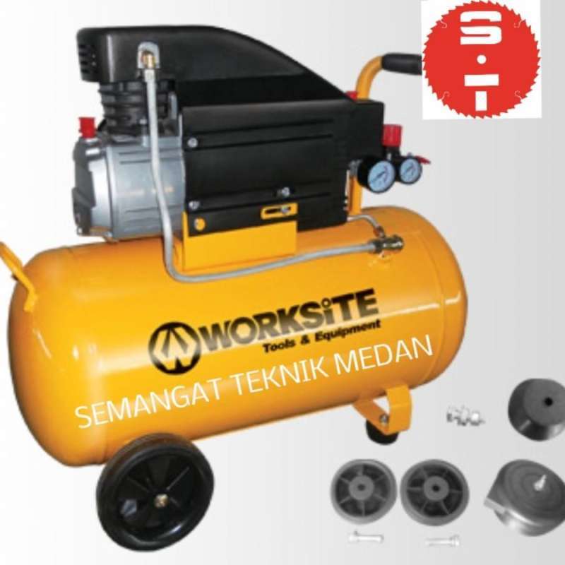 Jual Acp128-50l Compressor Kompresor Kompressor Oli 2,5 2.5 Hp 50l ...