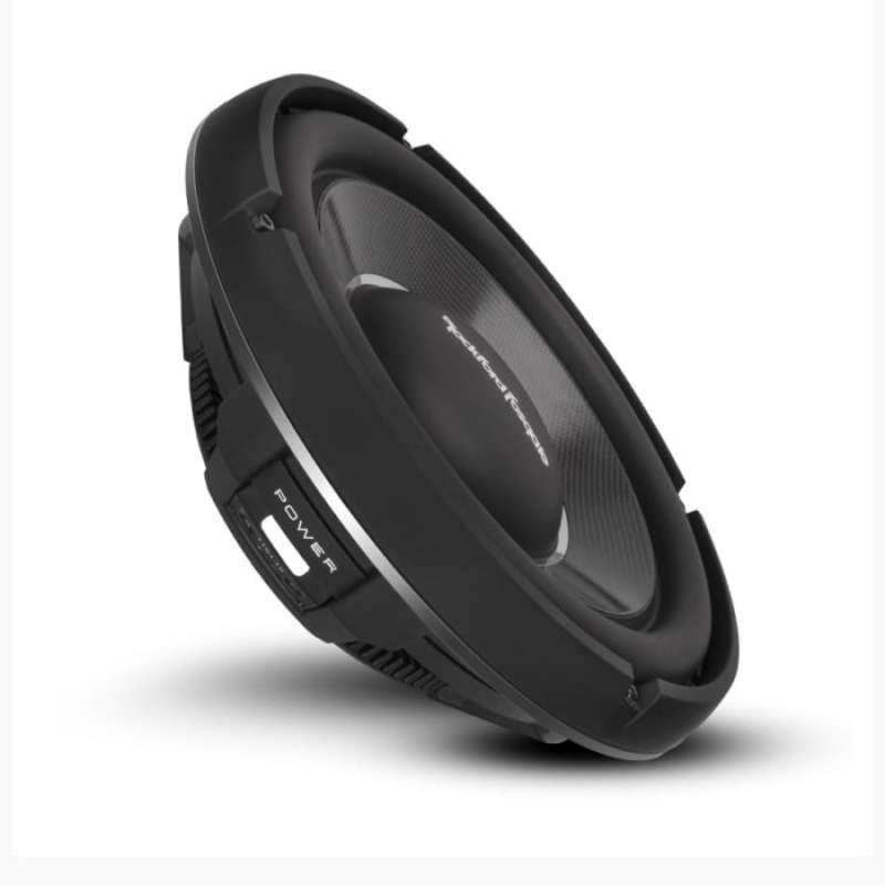 Promo Subwoofer rockford t1 s2 10 inch slim - sub rockford t1 slim 10 ...