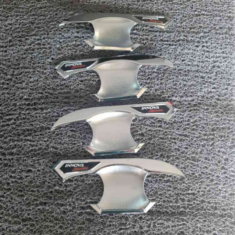 Jual Otoproject Outer Handle Mangkok Pintu Premium Chrome Innova Reborn Di Seller Gasta Depn ...