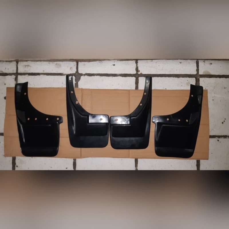 Promo Mud Guard Roda Panther Kotak ROYALE DELUX SUPERIOR SET Diskon 33% ...