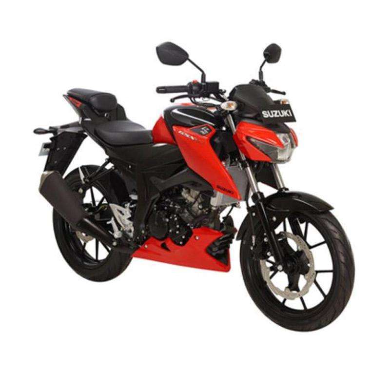 Jual Suzuki GSX-S 150 Sepeda Motor Blue Jawa Timur di Seller Saddle ...