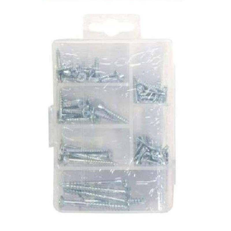 Jual Krisbow Set Sekrup Kayu 92 Pcs di Seller Redshop09 - Dewi Ardila ...