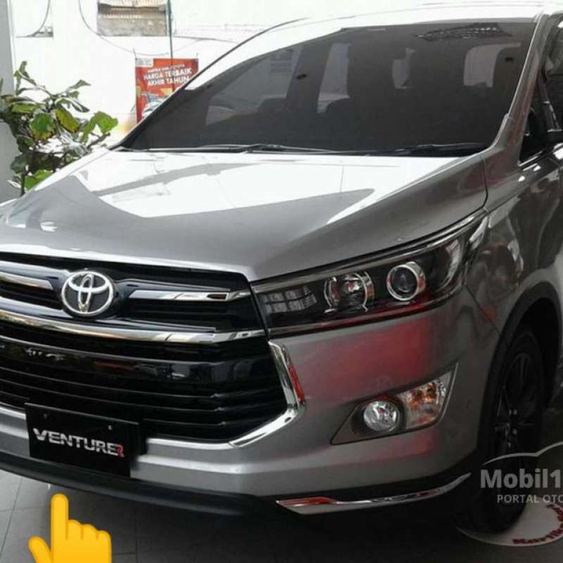 Promo Bodykit/Bodykit bumper depan innova venturer original Diskon 14% ...