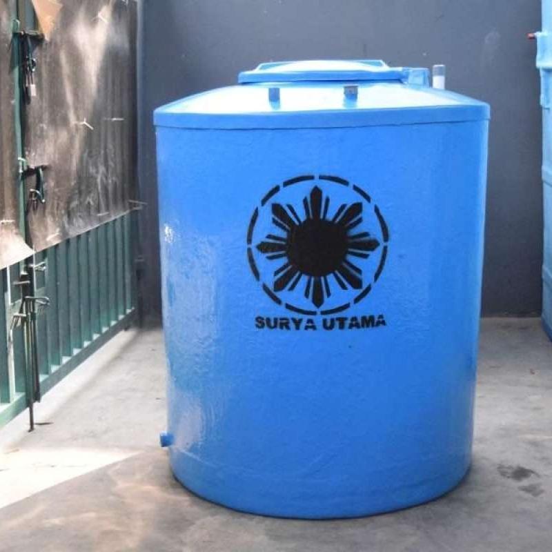 Promo Tangki Air Fiberglass, Tandon Air, Toren FRP, Tangki Panel FRP ...