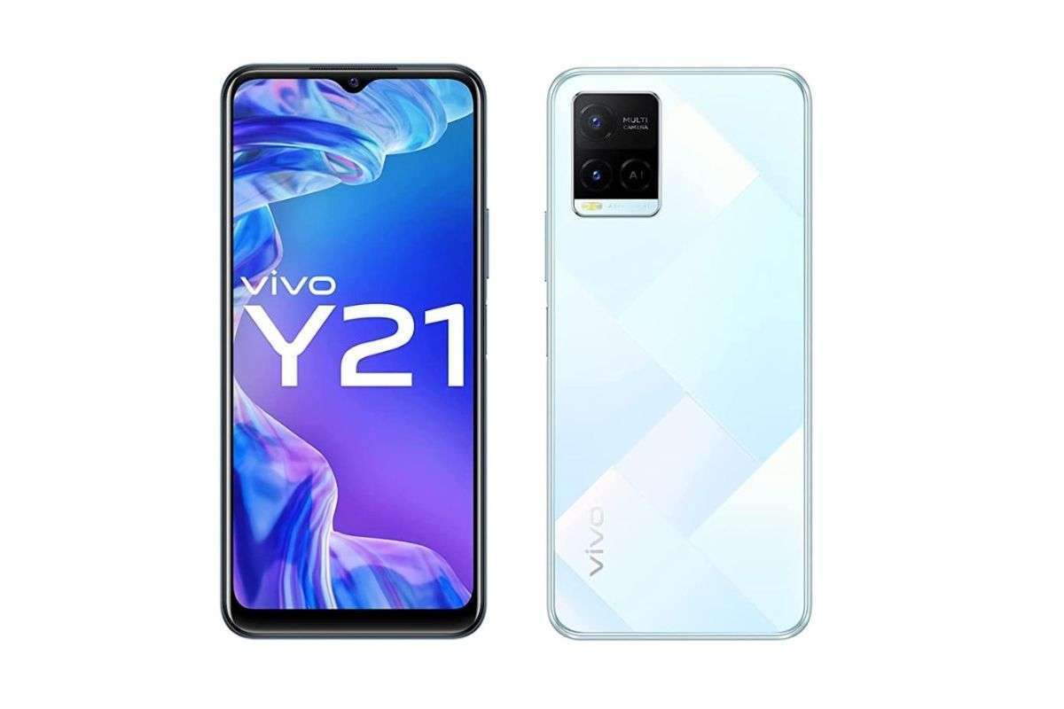 Jual VIVO Y21A di Seller CV. UTAMA PHONE O2O - Barusari, Kota Semarang ...