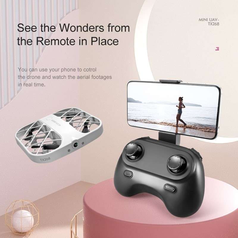 Promo Drone Camera Explorer Remote Control Drone Kamera Hd Range Hingga ...