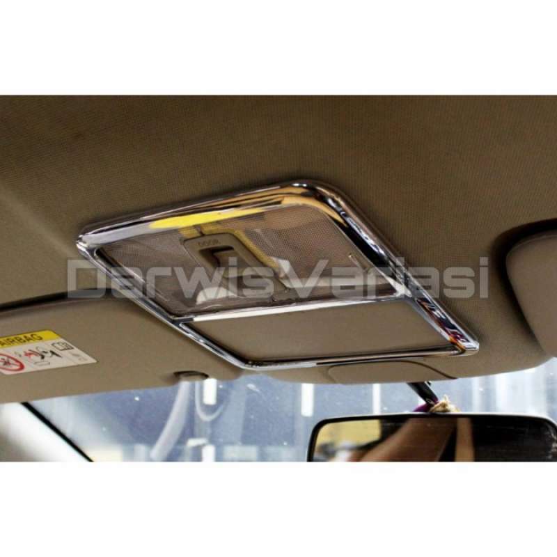 Promo Panel chrome plafon atap all new rush terios 2018 2021 jsl Diskon ...