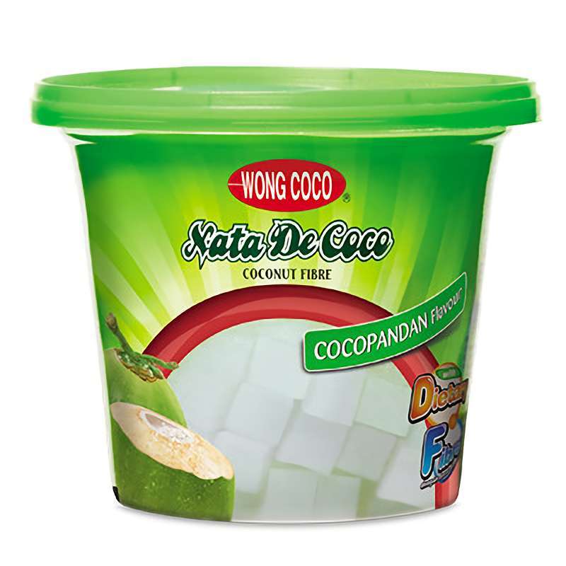 Jual Wong Coco Nata De Coco Ember 1Kg - Cocopandan di Seller Aneka Jaya ...