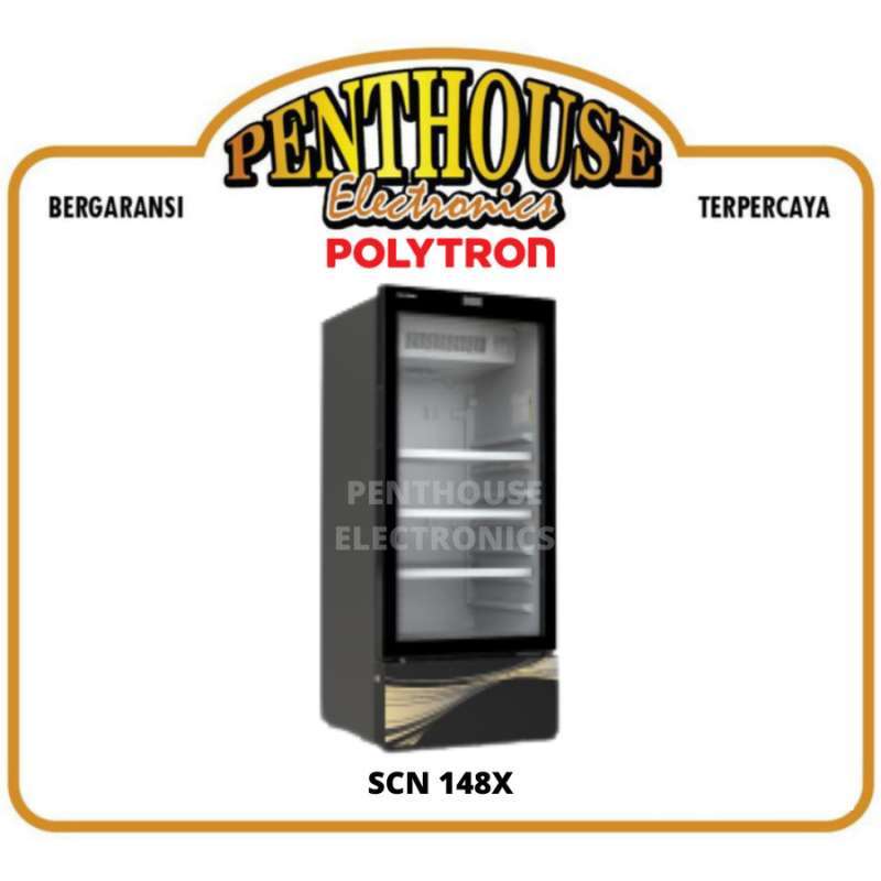 Jual Polytron Showcase SCN 148X / SCN 148 X / SCN148 173L 8 Series No ...