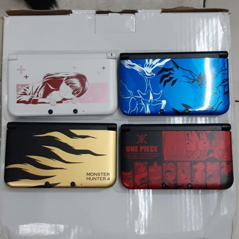 Promo Nintendo 3ds Xl Special Edition Diskon 6% Di Seller Gamers Today ...