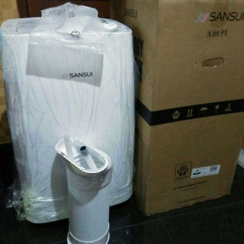 Jual ac portable sansui 1 pk putih di Seller Smartans - Kapuk, Kota ...