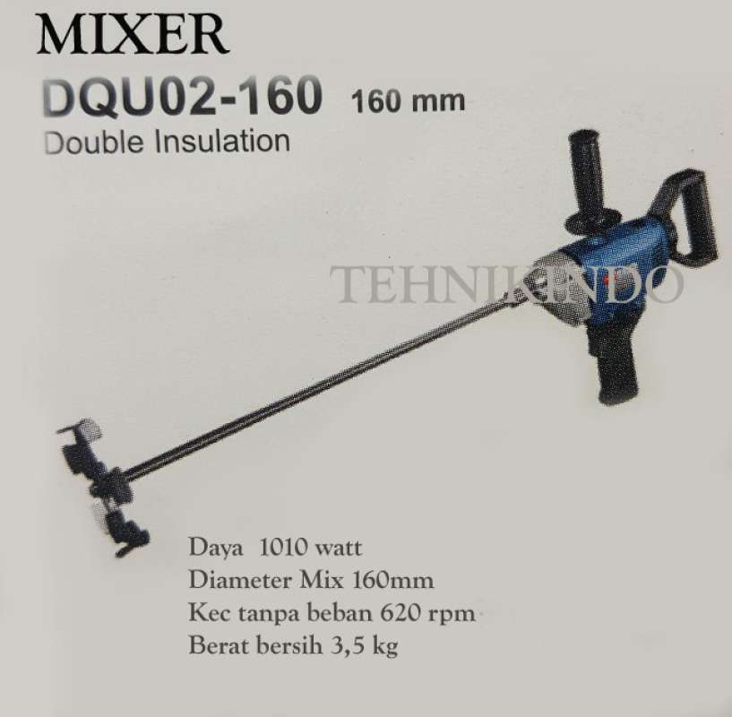 Jual MESIN PENGADUK / MESIN MIXER di Seller MMT Garko - Kapuk, Kota ...