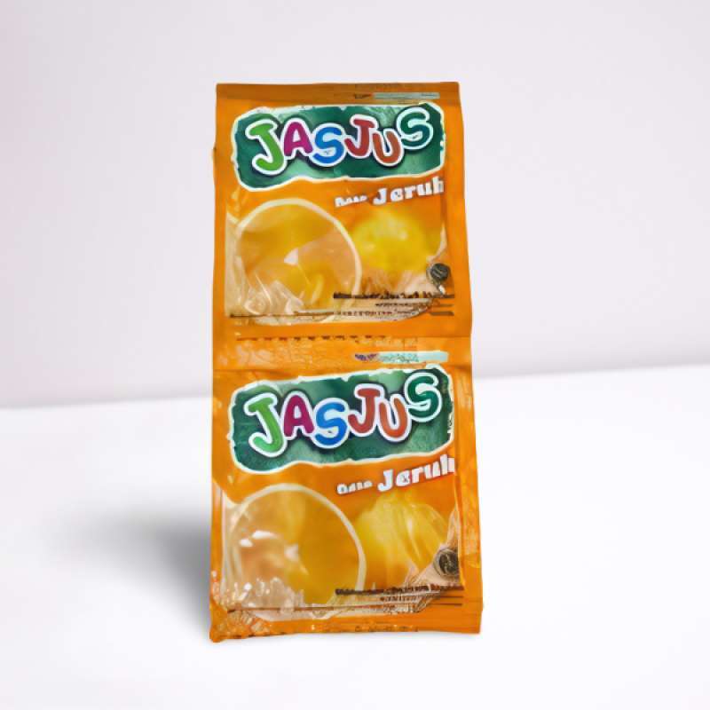 Jual Jasjus Minuman Serbuk Rasa Buah (1 renceng 10 sachet) jasjus enak ...