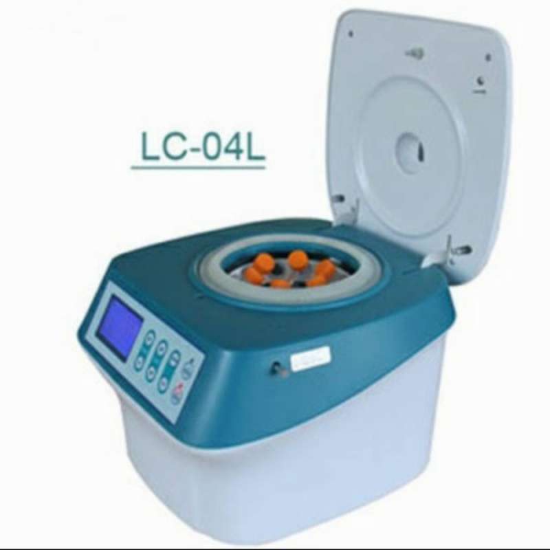 Jual Centrifuge 12 Hole Lc 04l Zenithlab Lcd/centrifuge 12 Hole Di Seller Ella Store ...