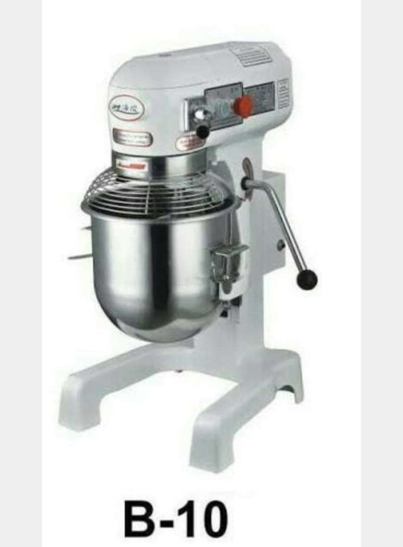 Jual MIXER PLANETARY GETRA B10 di Seller Smartans - Kapuk, Kota Jakarta ...