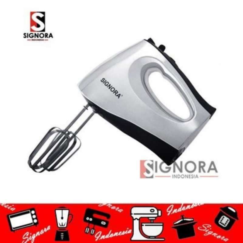 Jual Hand Mixer By Signora Original Di Seller Smartans - Kebon Kacang ...